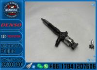 China New Common Rail Injector 095000-6760 095000-7030 095000-7400 for 1KD 2KD Diesel Nozzle Assembly High Quality for sale