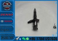 China New Common Rail Injector 095000-6760 095000-7030 095000-7400 for 1KD 2KD Diesel Nozzle Assembly High Quality for sale