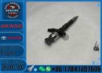 China New Common Rail Injector 095000-6760 095000-7030 095000-7400 for 1KD 2KD Diesel Nozzle Assembly High Quality for sale