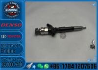 China 23670-39185 New Diesel Fuel Injector 23670-0L020 095000-7780 095000-7410 23670-30140 For TOYOTA Hilux 1KD-FTV 2KD-FTV En for sale