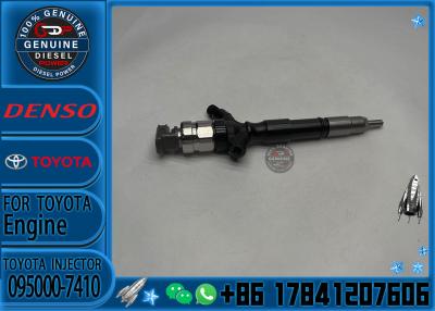 China 23670-39185 New Diesel Fuel Injector 23670-0L020 095000-7780 095000-7410 23670-30140 For TOYOTA Hilux 1KD-FTV 2KD-FTV En for sale
