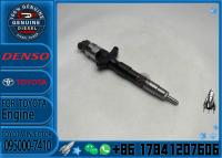 China 23670-39185 New Diesel Fuel Injector 23670-0L020 095000-7780 095000-7410 23670-30140 For TOYOTA Hilux 1KD-FTV 2KD-FTV En for sale
