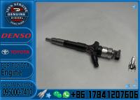 China 23670-39185 New Diesel Fuel Injector 23670-0L020 095000-7780 095000-7410 23670-30140 For TOYOTA Hilux 1KD-FTV 2KD-FTV En for sale