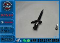 China 095000-6410/095000-6040 Diesel Fuel Injector 23670-0R030/23670-0R020 For Toyota Truck for sale