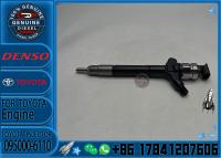 China Nozzle Injector 095000-6110 23670-09130 23670-0R010 Diesel Fuel Engine Injector 095000-5610 for Toyota Avensis 2.2 D 2AD for sale