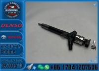 China Nozzle Injector 095000-6110 23670-09130 23670-0R010 Diesel Fuel Engine Injector 095000-5610 for Toyota Avensis 2.2 D 2AD for sale