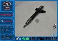 China Fuel Injector 095000-6410/095000-6040 Diesel Fuel Injector 23670-0R030/23670-0R020 For Toyota Truck for sale
