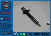 China Common Rail Injector 23670-0R050 Diesel Injector 095000-6680 For TOYOTA for sale