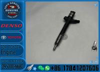 China Common Rail Injector 23670-0R050 Diesel Injector 095000-6680 For TOYOTA for sale
