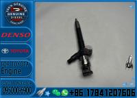 China Common Rail Injector 095000-6110 095000-6900 095000-7240 For 1VD Diesel Nozzle Assembly Auto Parts for sale