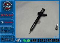 China 095000-7240 23670-0R010 23670-09200 Auto Diesel Fuel Injector Nozzle 0950007240 for Toyota Avensis / Verso 2.2 d 7240 for sale