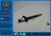China 1VD-FTV 095000-6740 Common Rail Diesel Injector 095000-7280 095000-8050 095000-8060 095000-9700 for Toyota for sale