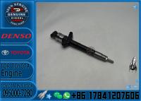 China 1VD-FTV 095000-6740 Common Rail Diesel Injector 095000-7280 095000-8050 095000-8060 095000-9700 for Toyota for sale