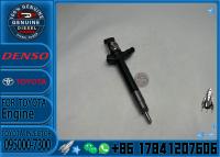 China Common Rail Injector 23670-0R190 095000-6960 095000-7300 for 1VD Diesel Nozzle for sale