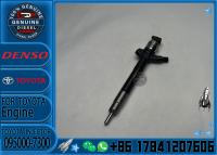 China Common Rail Injector 23670-0R190 095000-6960 095000-7300 for 1VD Diesel Nozzle for sale