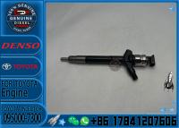 China Common Rail Injector 23670-0R190 095000-6960 095000-7300 for 1VD Diesel Nozzle for sale