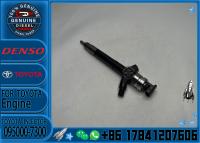 China Common Rail Injector 23670-0R190 095000-6960 095000-7300 for 1VD Diesel Nozzle for sale