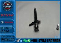 China Diesel Fuel Injector 095000-7300 23670-0R140 095000-7310 23670-09240 for Toyota Auris 2.0 d Nozzle Injector Assembly for sale