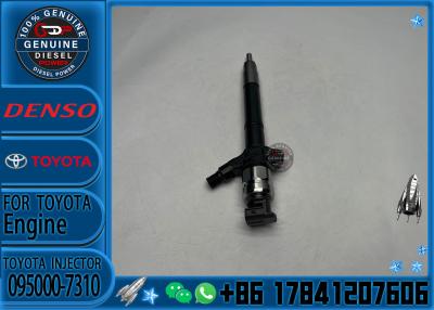 China Diesel Fuel Injector 095000-7300 23670-0R140 095000-7310 23670-09240 for Toyota Auris 2.0 d Nozzle Injector Assembly for sale