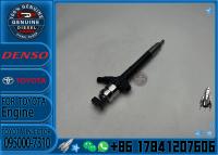 China Diesel Fuel Injector 095000-7300 23670-0R140 095000-7310 23670-09240 for Toyota Auris 2.0 d Nozzle Injector Assembly for sale
