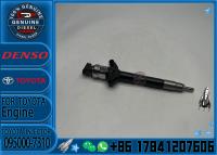 China Diesel Fuel Injector 095000-7300 23670-0R140 095000-7310 23670-09240 for Toyota Auris 2.0 d Nozzle Injector Assembly for sale