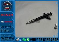 China High Performance Fuel Injector 095000-7320 Common Rail Injector 23670-0R130 For TOYOTA 1AD-FTV for sale