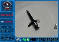China Injector Nozzle 095000-7330 0950007330 Automobile Engine Parts 23670-09190 23670-09230 For Toyota RAV4 2.0 D 1AD/2AD-FTV for sale