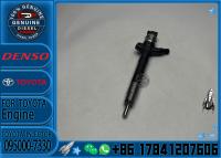 China Injector Nozzle 095000-7330 0950007330 Automobile Engine Parts 23670-09190 23670-09230 For Toyota RAV4 2.0 D 1AD/2AD-FTV for sale