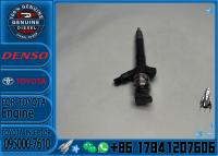 China Common Rail Injector 095000-7250 095000-7600 095000-7610 For 1VD Diesel Nozzle for sale