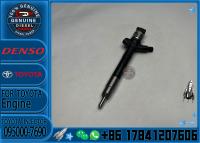 China High Performance Fuel Injector 095000-7690 Common Rail Injector 23670-09270 for TOYOTA for sale