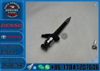 China High Performance Fuel Injector 095000-7690 Common Rail Injector 23670-09270 for TOYOTA for sale