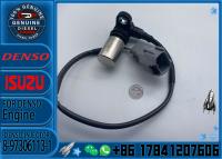 China engine parts 4HK1 6HK1 6WG1 Crankshaft position Sensor 8973061131 8-97306113-1 For ZX200-3 for sale