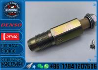 China 8980325490 common rail pressure limit valve 8 98032549 0 original pressure relief valve 8-98032549-0 for denso inj for sale