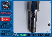 China High Quality New Supply Pump Valve 8-98074955-0 Feed Pump Valve 8980749550 for 4HK1/6HK1 HP3 Pump for sale