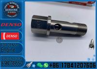 China High Quality New Supply Pump Valve 8-98074955-0 Feed Pump Valve 8980749550 for 4HK1/6HK1 HP3 Pump for sale
