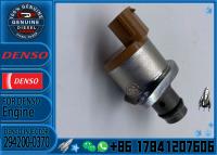 China 294200-0370 excavator parts Suction Control Valve Kit 294200 0370 excavator hydraulic pump accessories SCV Kit for Kobel for sale
