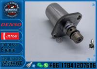 China 294200-0370 excavator parts Suction Control Valve Kit 294200 0370 excavator hydraulic pump accessories SCV Kit for Kobel for sale