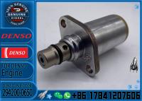 China 4hk1Fuel Pump Suction Control Valve 294200-0650 8-98043687-0 8980436870 8981454840 8-98145484-0 8-98145501-0 8981455010 for sale