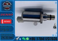 China 294200-0120 Original New Suction Control Valve 294200-0660 294200-0670 For Opel Fuel Pump Pressure Regulator for sale