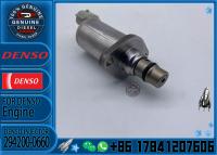 China 294200-0120 Original New Suction Control Valve 294200-0660 294200-0670 For Opel Fuel Pump Pressure Regulator for sale