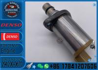 China 294009-0120 294200-0660 Suction control valve SCV 294200-0660 fuel pressure regulator For Mazda Nissan NAVARA D40 PAJERO for sale