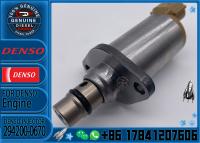 China 294009-0120 294200-0660 Suction control valve SCV 294200-0660 fuel pressure regulator For Mazda Nissan NAVARA D40 PAJERO for sale