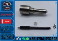China Hot Seller DLLA145P864 DLLA145P1024 Common Rail Nozzle For Injector 095000-552#/593#/619#/738#/739# for sale