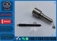 China Hot Seller DLLA145P864 DLLA145P1024 Common Rail Nozzle For Injector 095000-552#/593#/619#/738#/739# for sale