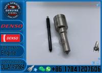 China Hot Seller DLLA145P864 DLLA145P1024 Common Rail Nozzle For Injector 095000-552#/593#/619#/738#/739# for sale