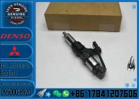 China DENSO Injetor 095000-8920 ME306398 New Common Rail Injector 095000-8920 ME306398 For M-Itsubishi 6M60T Engine for sale