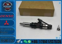 China Original brand new common rail injector 095000-9720 095000-9722 ME307488 6M60 engine diesel injector assy for Mitsubishi for sale