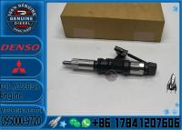 China Original brand new common rail injector 095000-9720 095000-9722 ME307488 6M60 engine diesel injector assy for Mitsubishi for sale