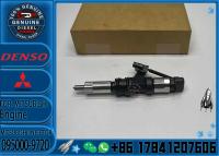 China Original brand new common rail injector 095000-9720 095000-9722 ME307488 6M60 engine diesel injector assy for Mitsubishi for sale