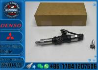 China Original brand new common rail injector 095000-9720 095000-9722 ME307488 6M60 engine diesel injector assy for Mitsubishi for sale